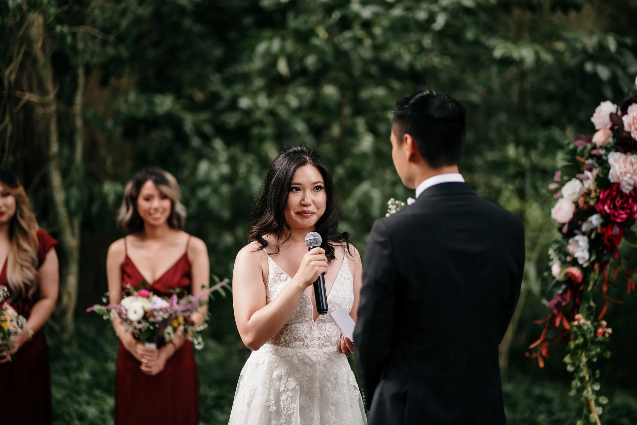 Saila & Hao | Hedges Estate Wedding Venue | Auckland Wedding ...