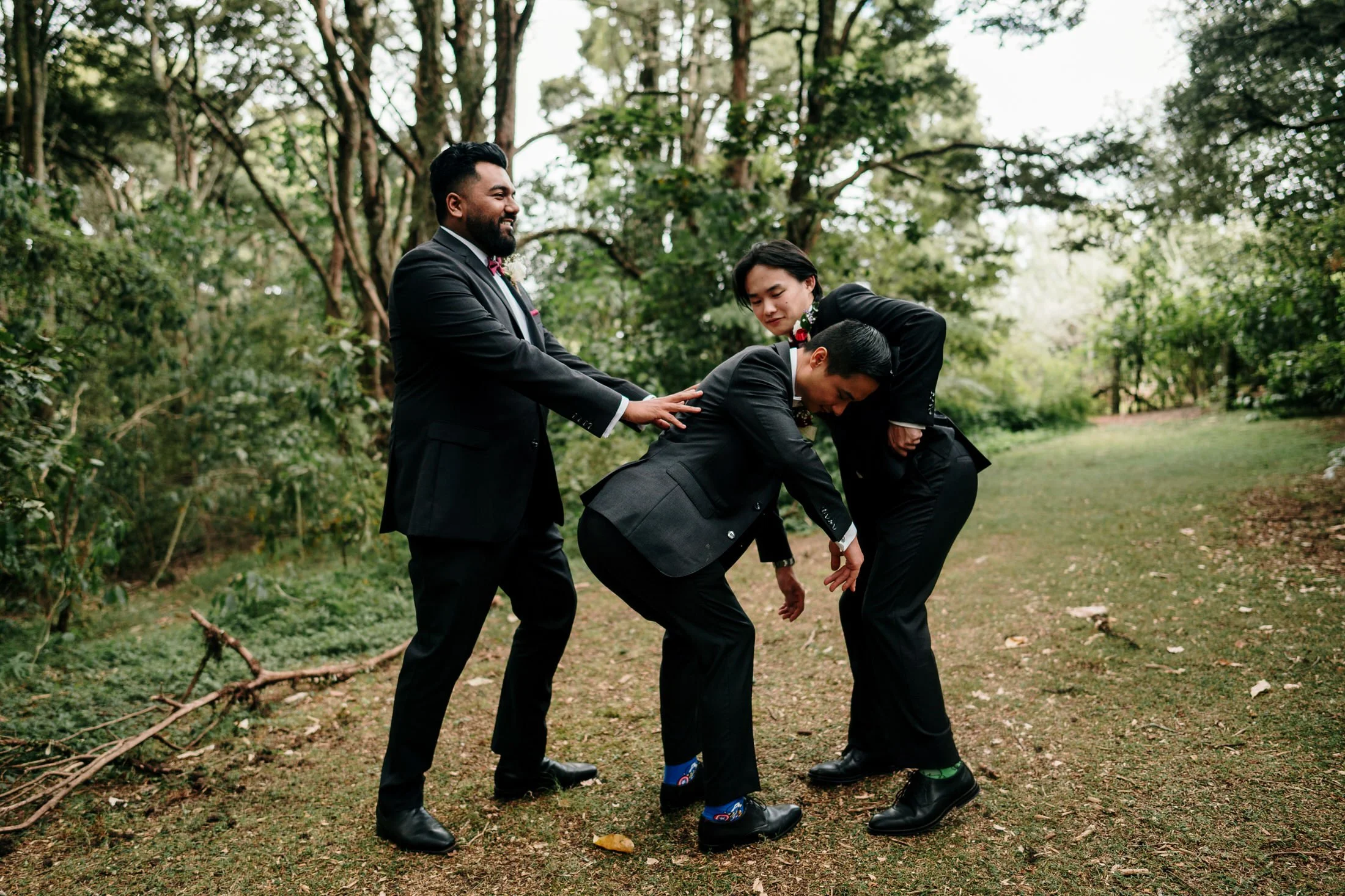 Saila & Hao | Hedges Estate Wedding Venue | Auckland Wedding ...