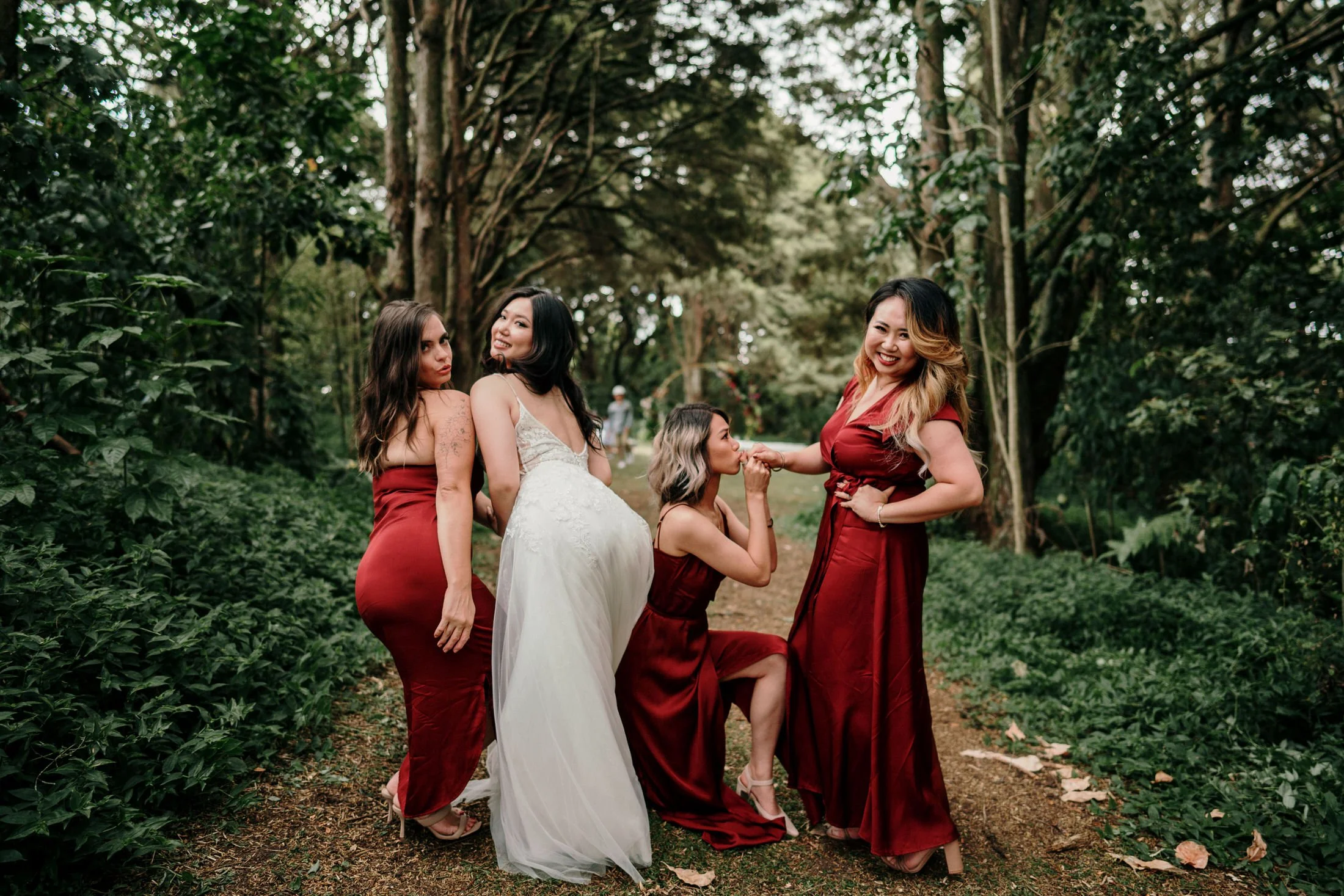 Saila & Hao | Hedges Estate Wedding Venue | Auckland Wedding ...