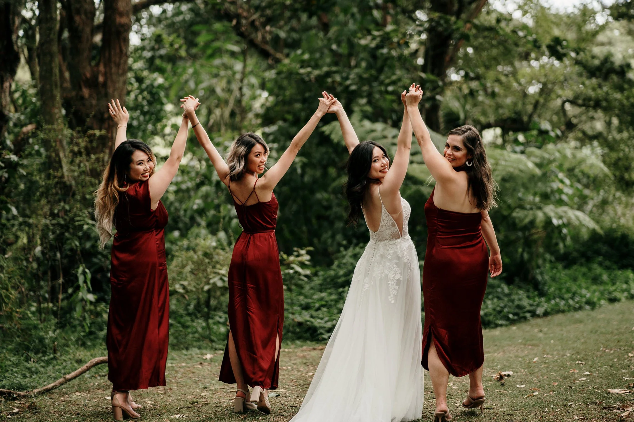 Saila & Hao | Hedges Estate Wedding Venue | Auckland Wedding ...