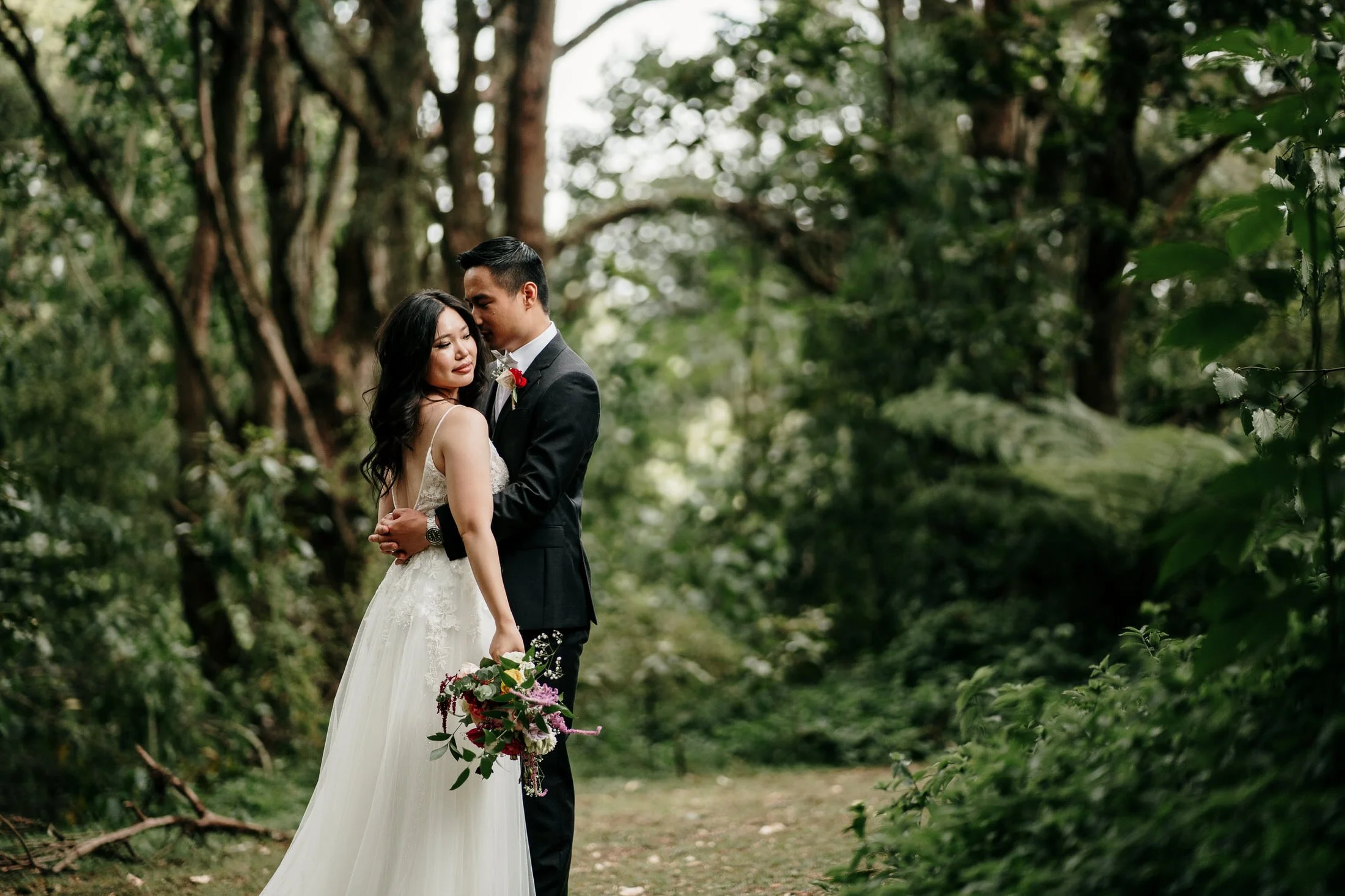 Saila & Hao | Hedges Estate Wedding Venue | Auckland Wedding ...