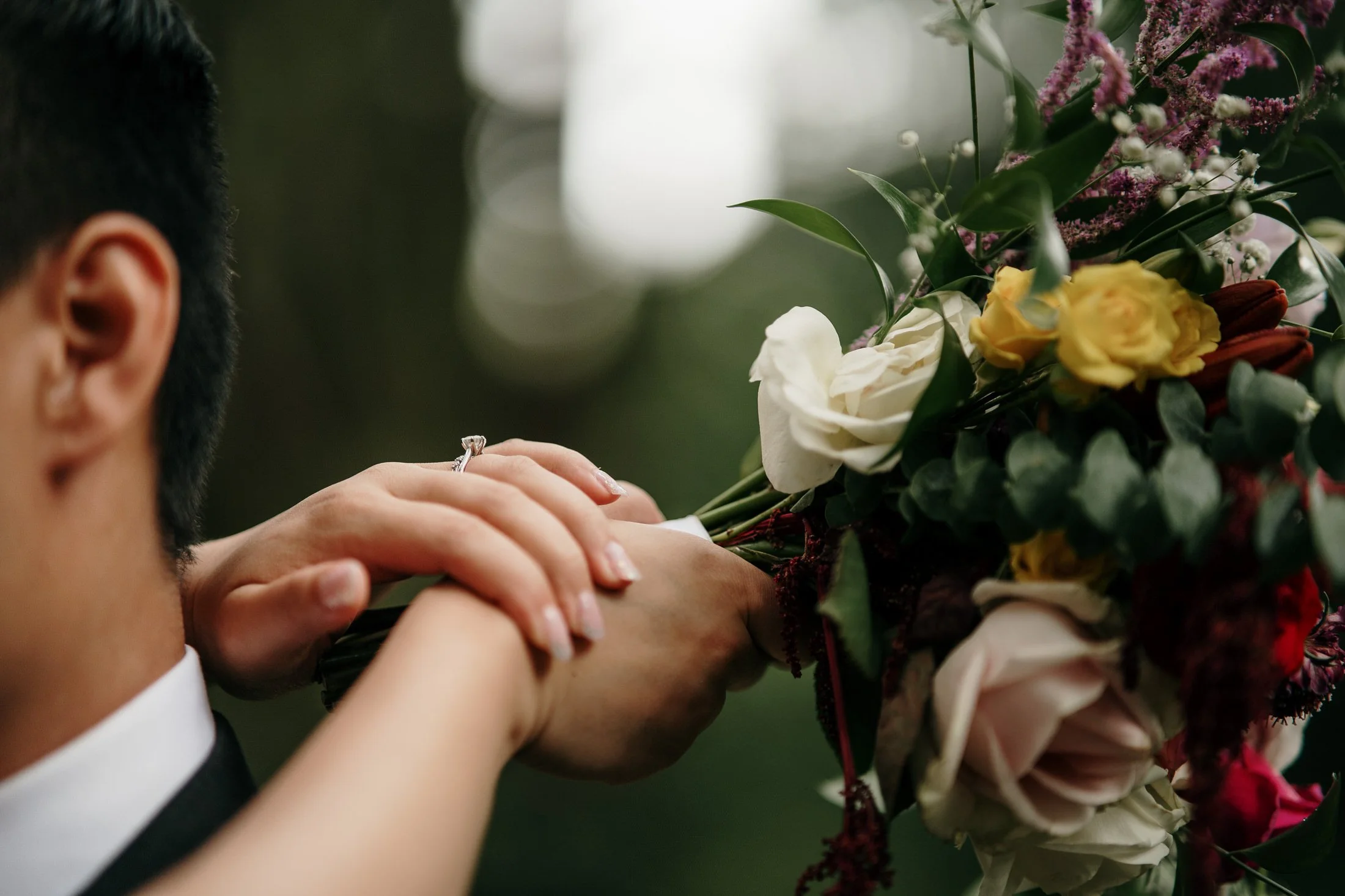 Saila & Hao | Hedges Estate Wedding Venue | Auckland Wedding ...