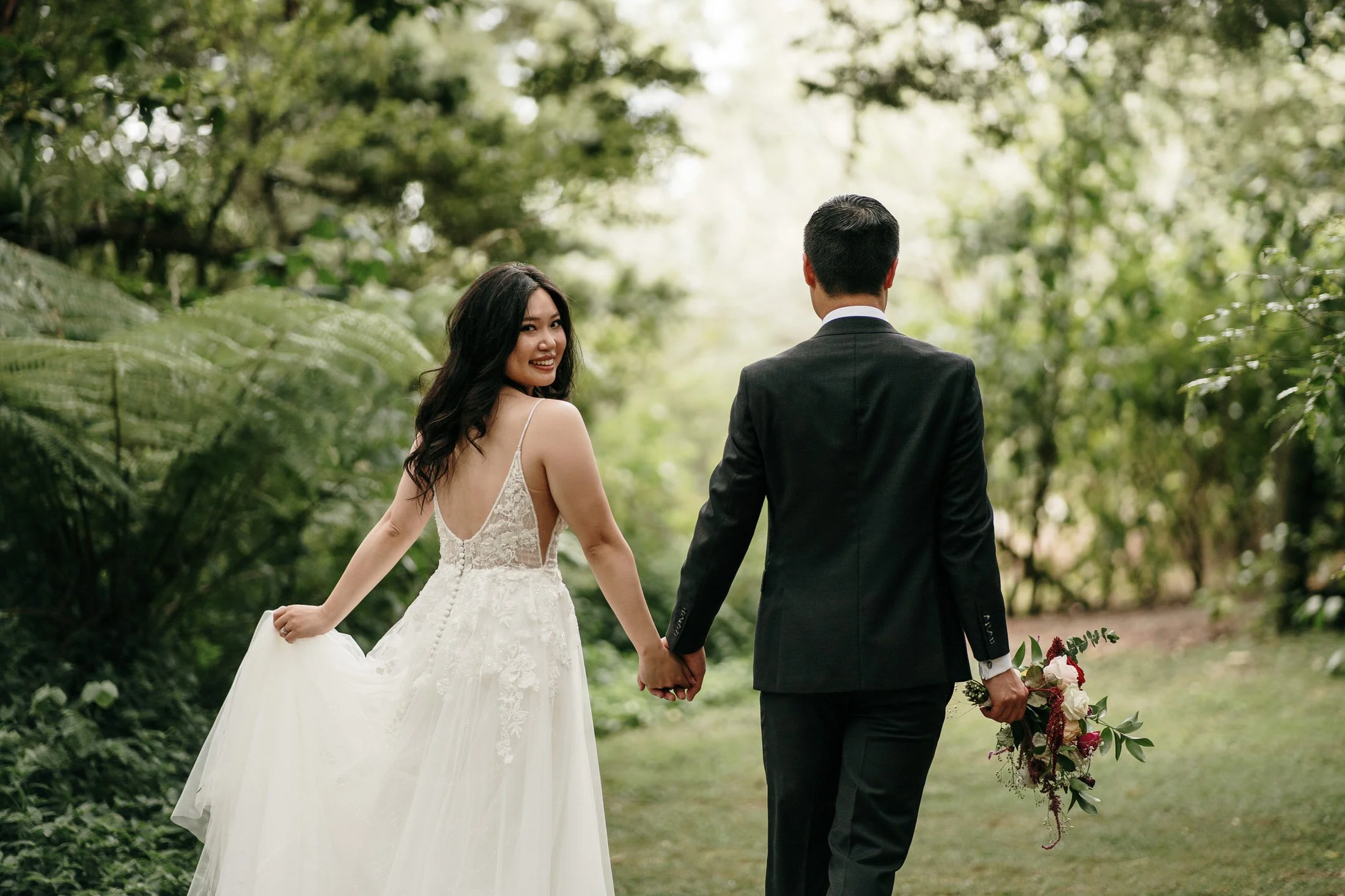 Saila & Hao | Hedges Estate Wedding Venue | Auckland Wedding ...