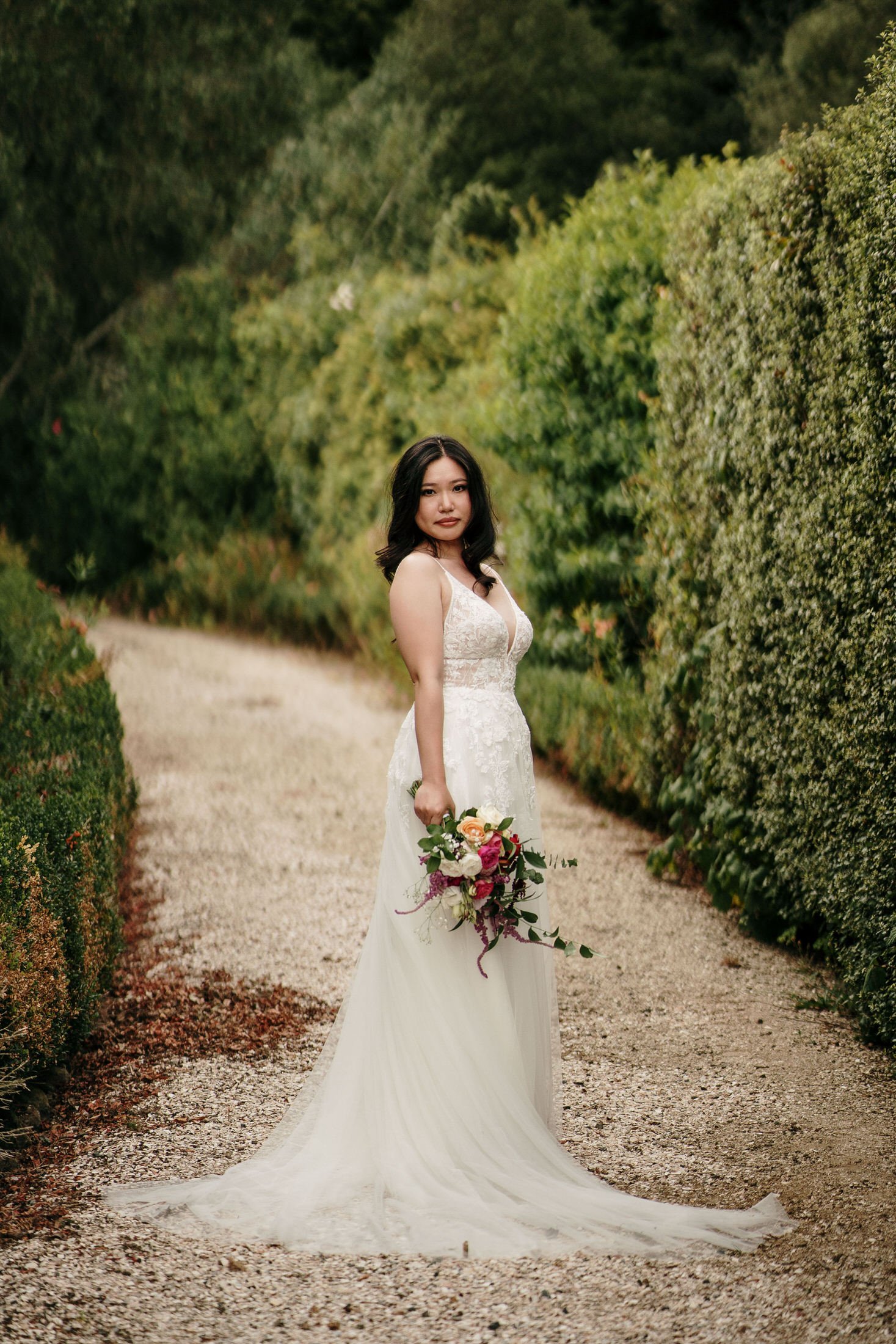 Saila & Hao | Hedges Estate Wedding Venue | Auckland Wedding ...