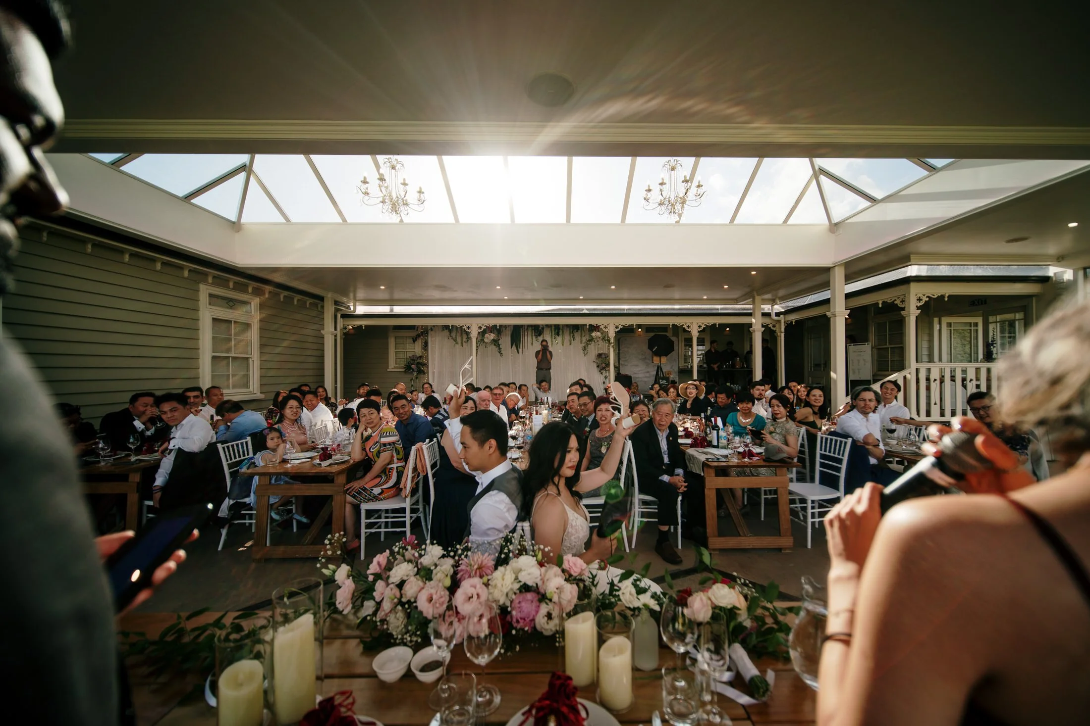 Saila & Hao | Hedges Estate Wedding Venue | Auckland Wedding ...