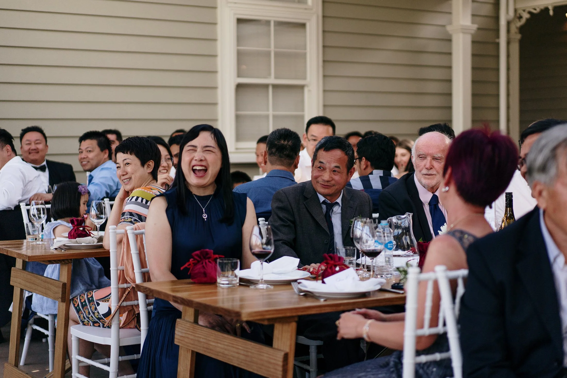 Saila & Hao | Hedges Estate Wedding Venue | Auckland Wedding ...