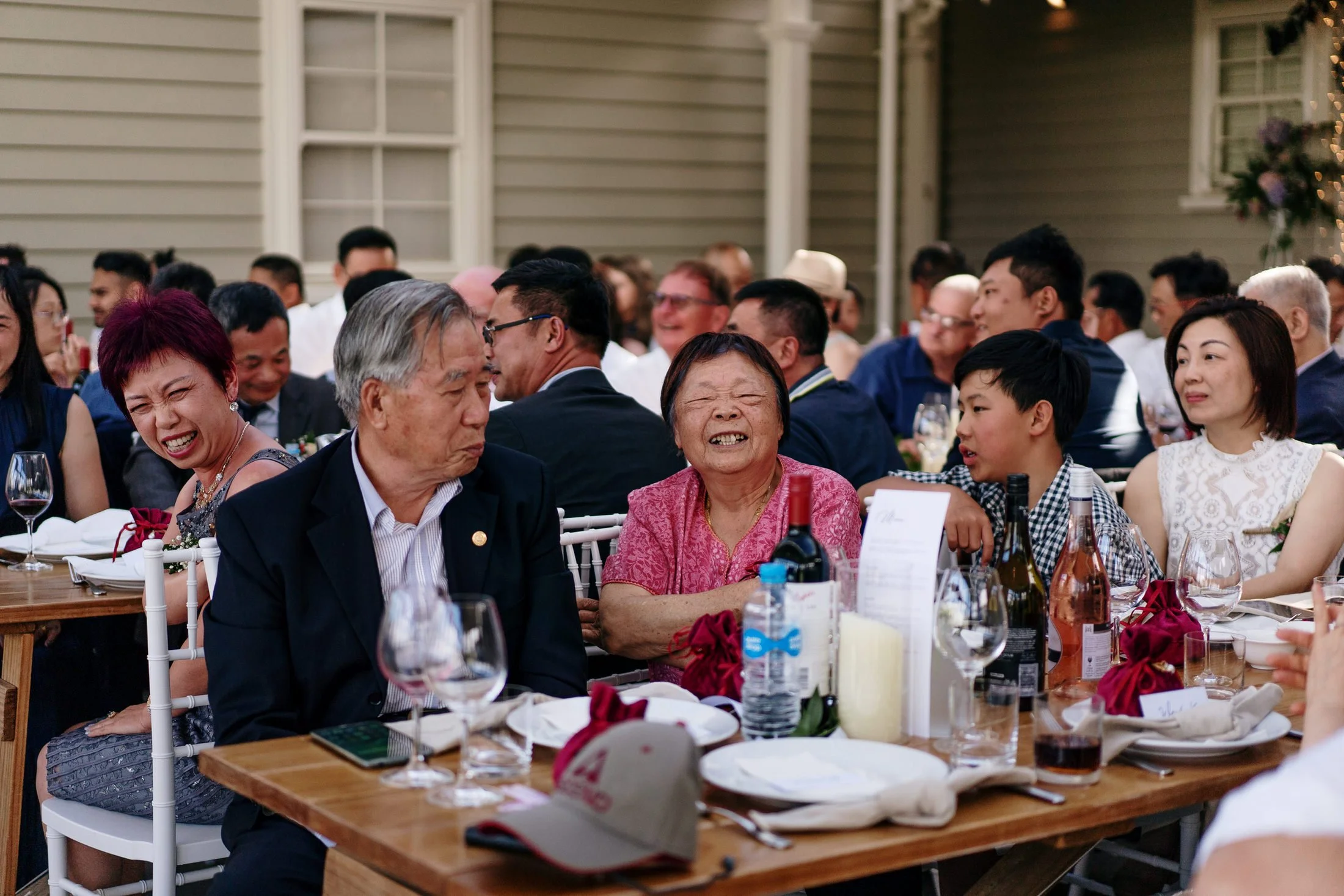 Saila & Hao | Hedges Estate Wedding Venue | Auckland Wedding ...
