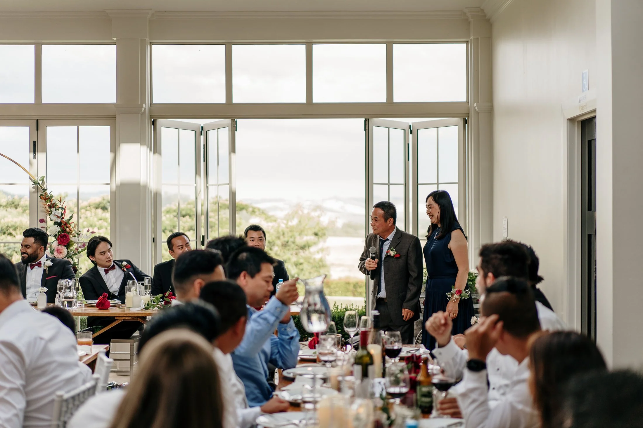 Saila & Hao | Hedges Estate Wedding Venue | Auckland Wedding ...