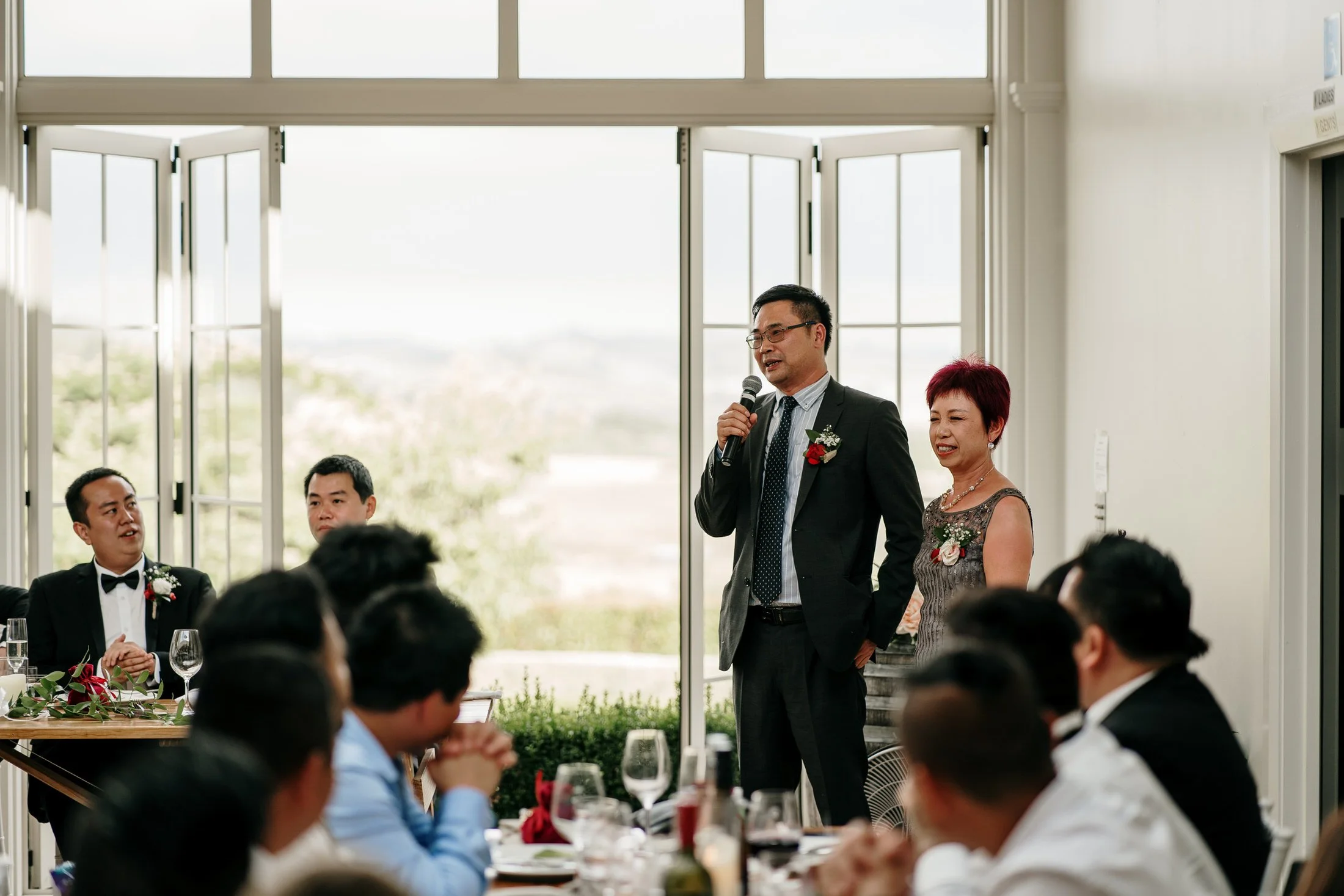 Saila & Hao | Hedges Estate Wedding Venue | Auckland Wedding ...