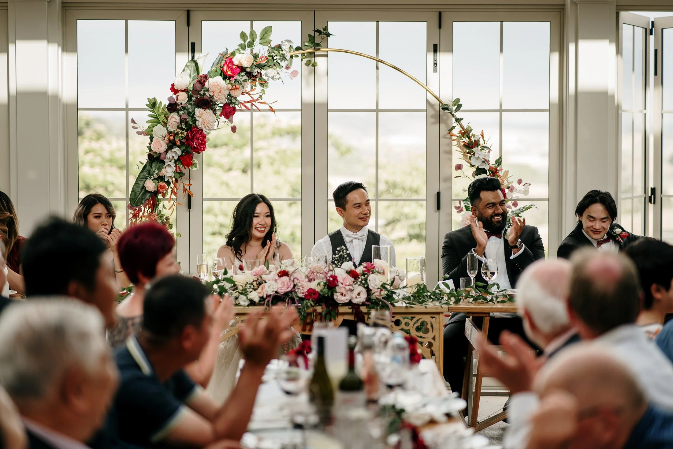 Saila & Hao | Hedges Estate Wedding Venue | Auckland Wedding ...