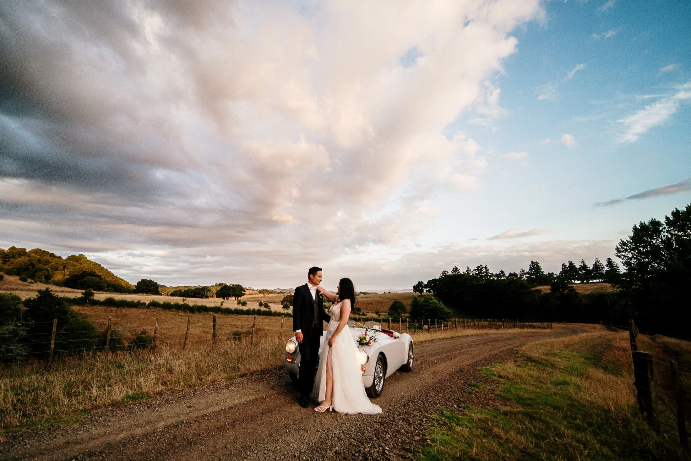 Saila & Hao | Hedges Estate Wedding Venue | Auckland Wedding ...