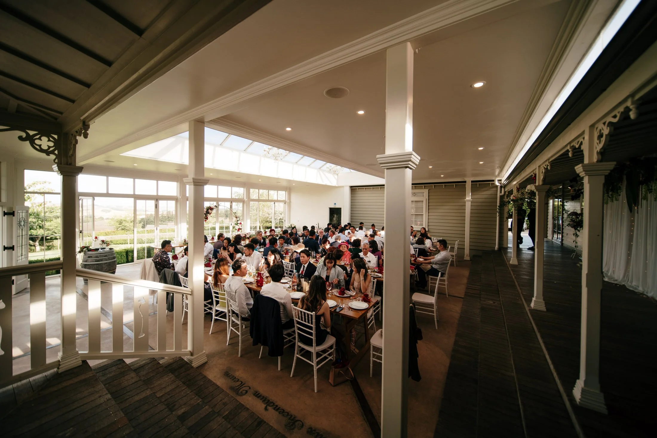 Hedges Estate | Auckland Wedding Venue — Dear White | Auckland Wedding ...