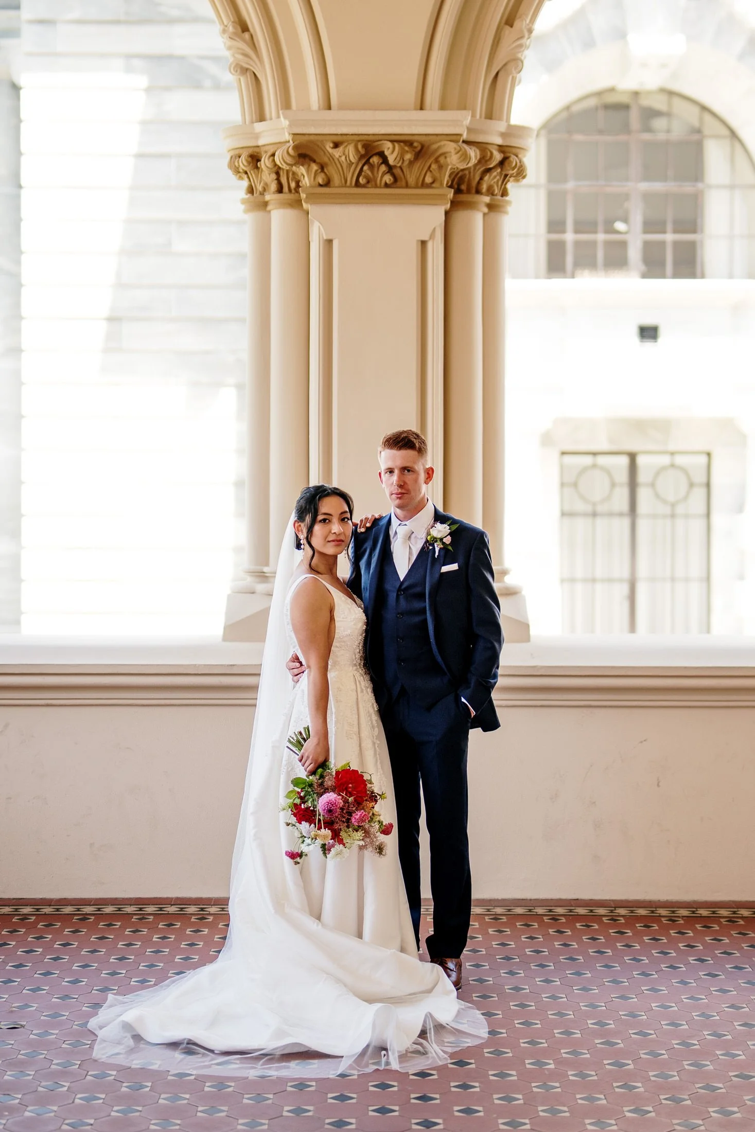 Erin Kelly Is Married