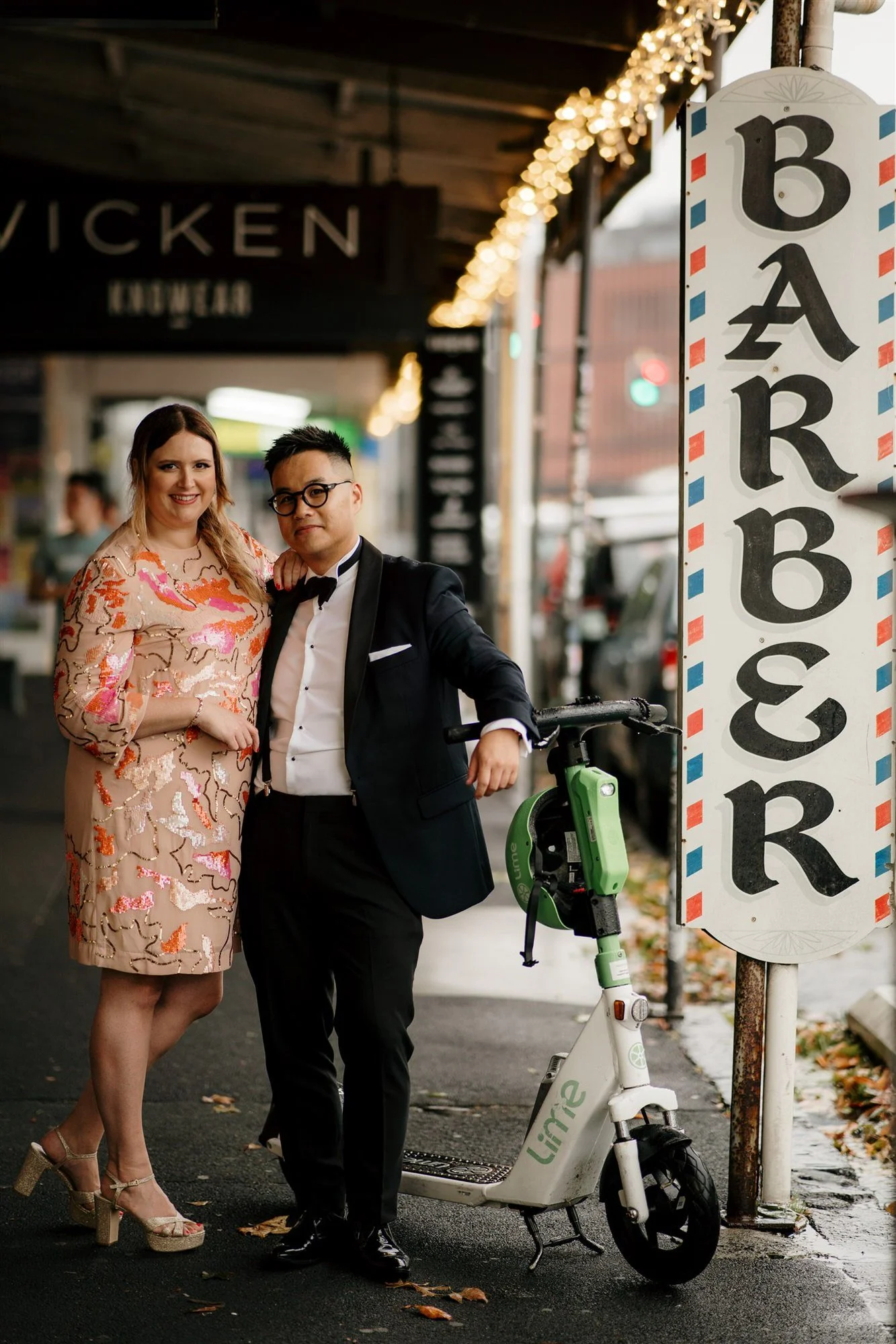 Emily & Edmund | Freeman & Grey Wedding Venue | Auckland Wedding ...