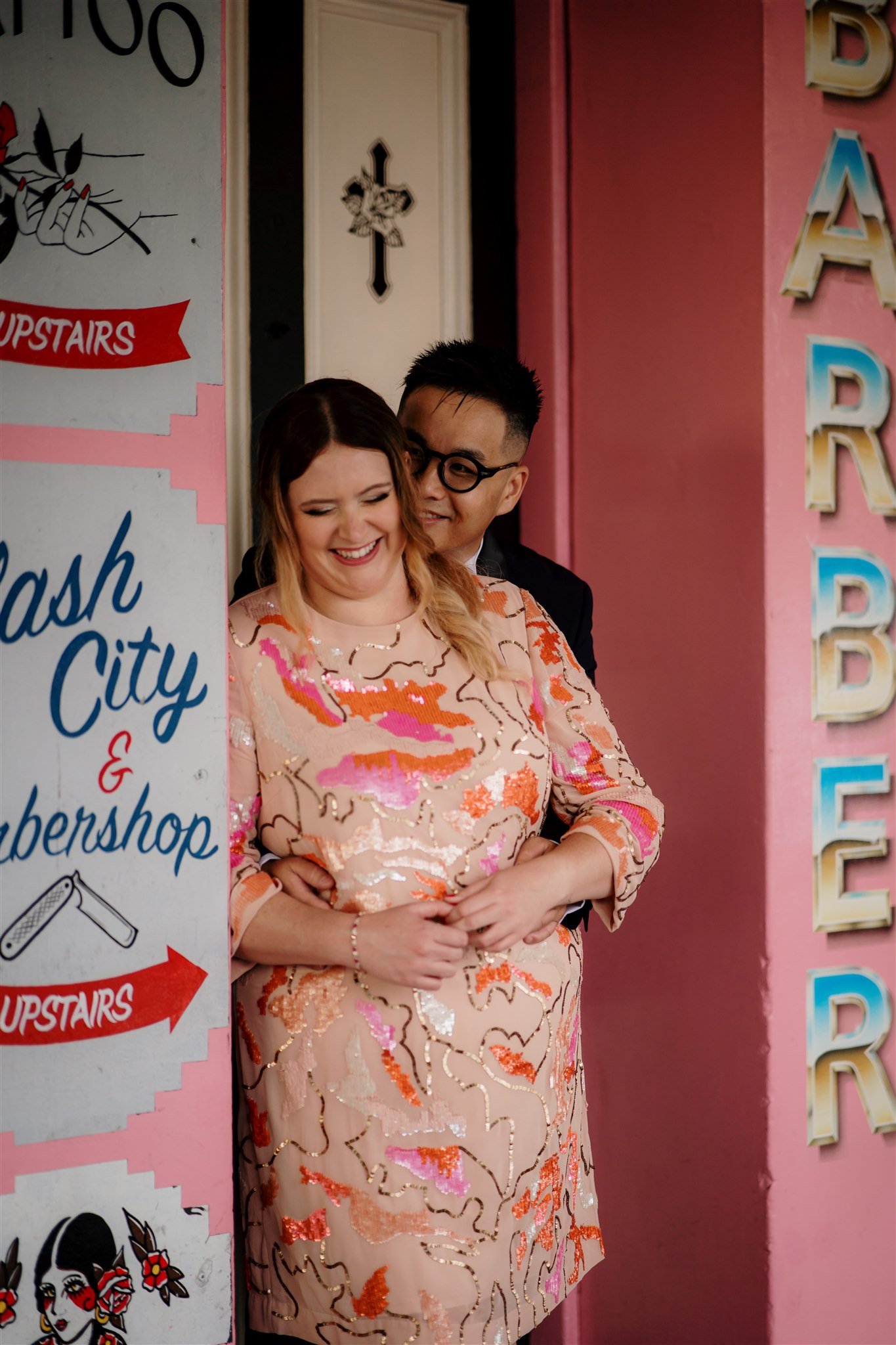 Emily & Edmund | Freeman & Grey Wedding Venue | Auckland Wedding ...