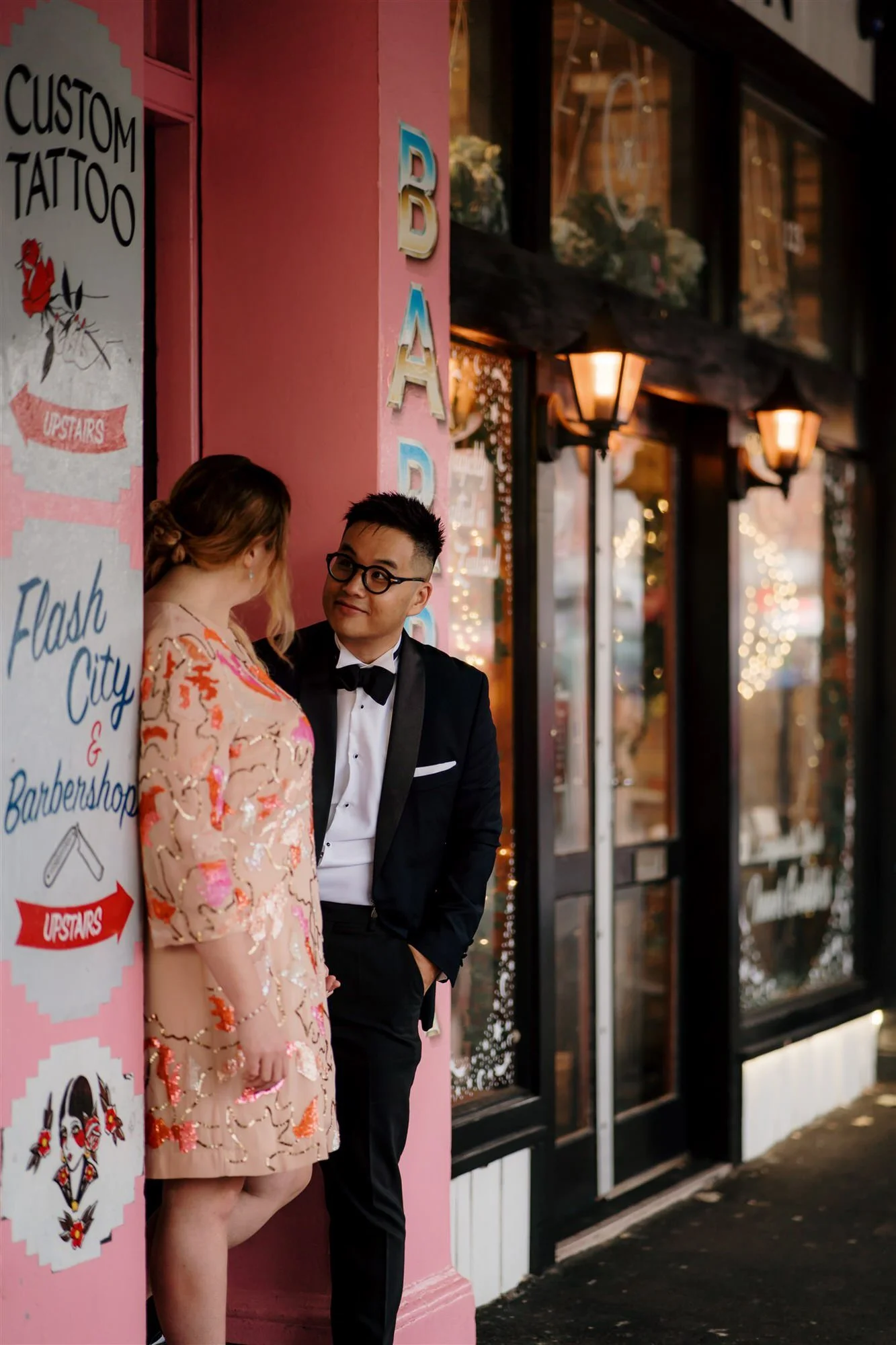 Emily & Edmund | Freeman & Grey Wedding Venue | Auckland Wedding ...