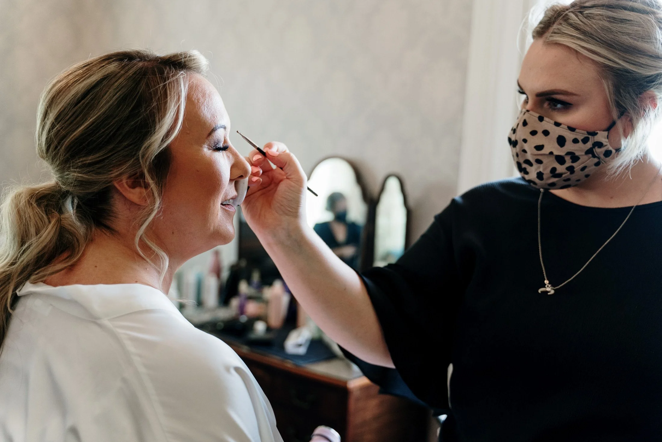 Sam Hart | Auckland Wedding Makeup Artist — Dear White | Auckland ...