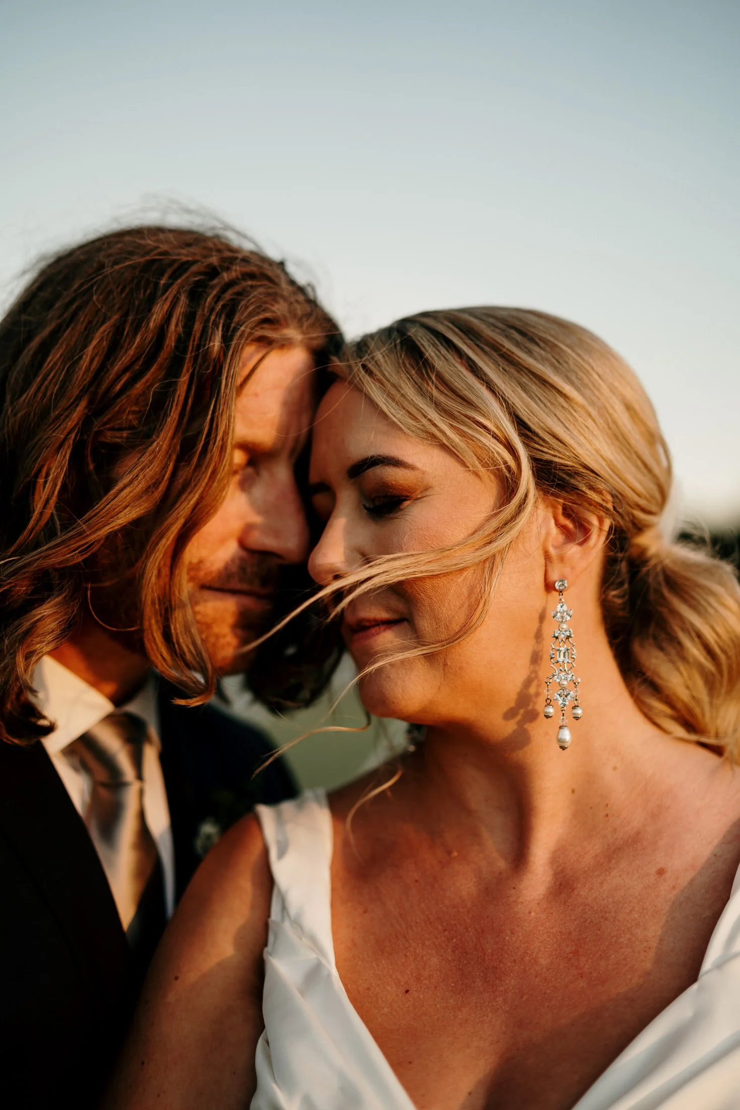 Sam Hart | Auckland Wedding Makeup Artist — Dear White | Auckland ...