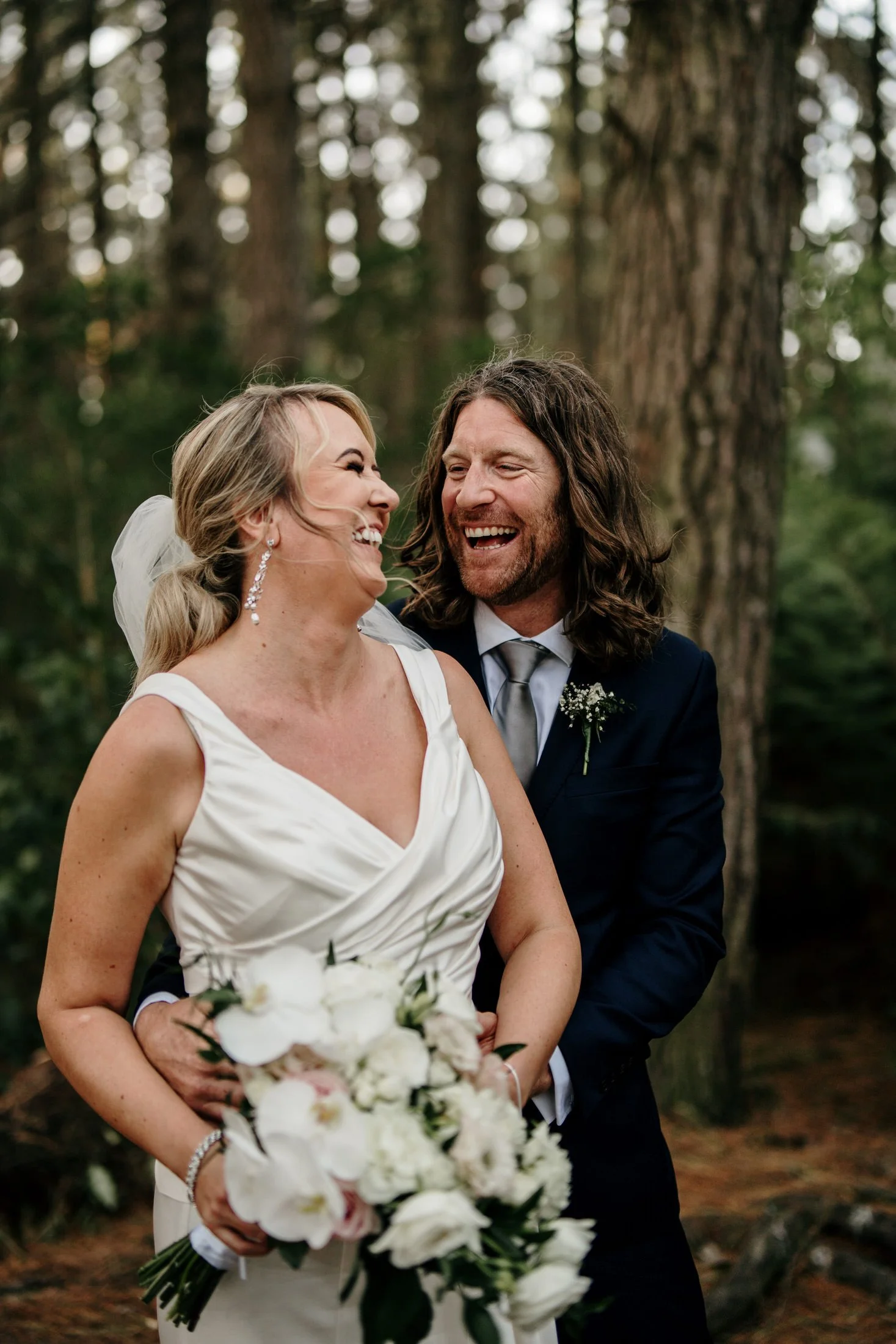 Sam Hart | Auckland Wedding Makeup Artist — Dear White | Auckland ...