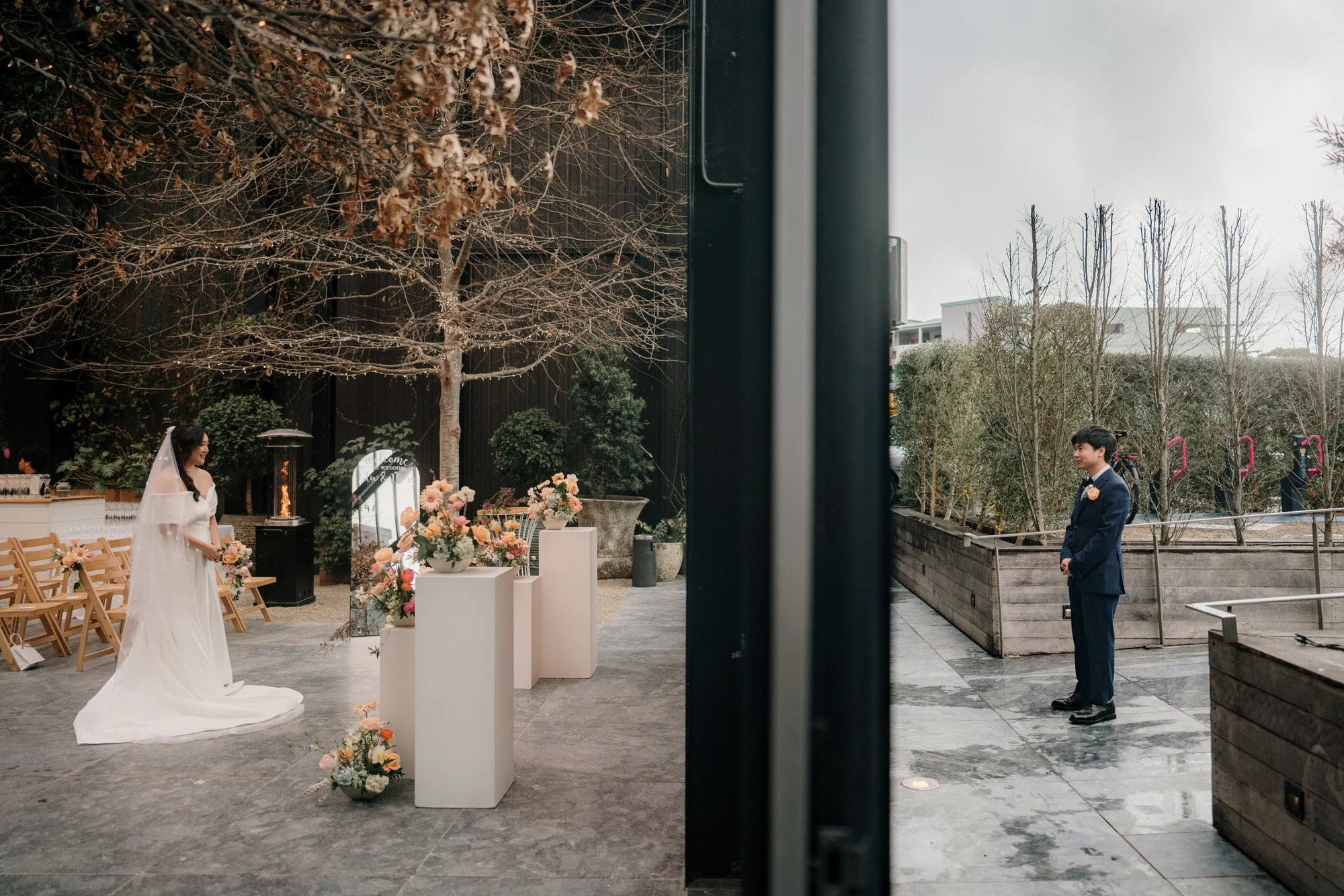 Daisy & Felix | A Rainy Day Magic At Glasshouse Morningside | Auckland ...