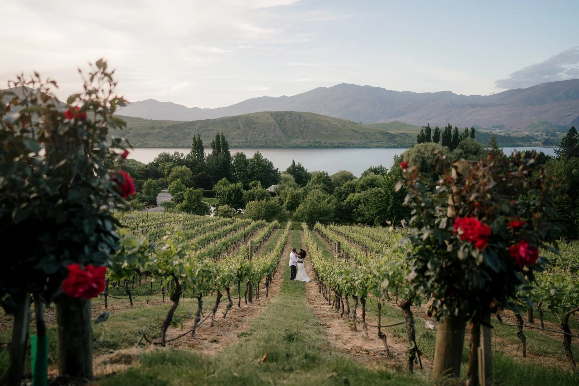Stoneridge Estate Queenstown | A Luxurious and Rustic Vineyard Lake ...