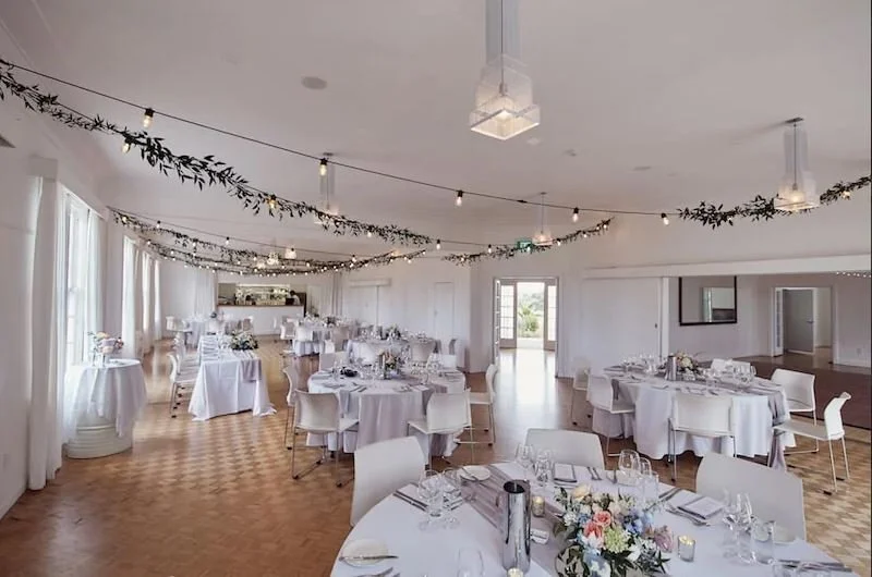 The Officers Mess | Auckland Wedding Venues — Dear White | Auckland ...