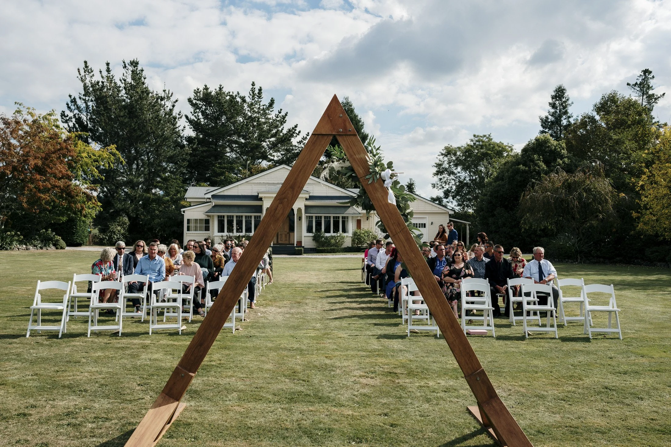 Broadlands wedding venue | Beachweddingtips.com