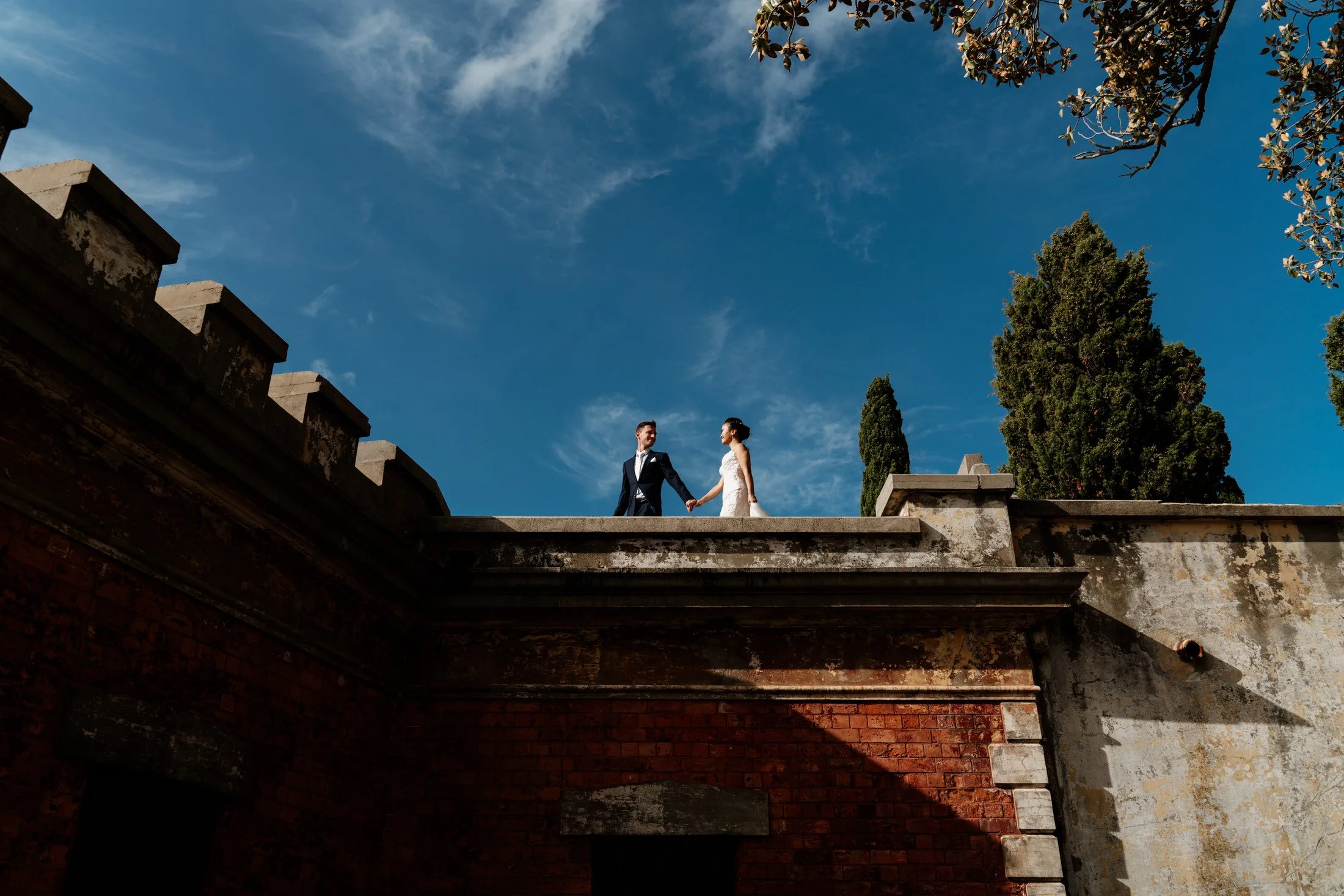 The Officers Mess | Auckland Wedding Venues — Dear White | Auckland ...