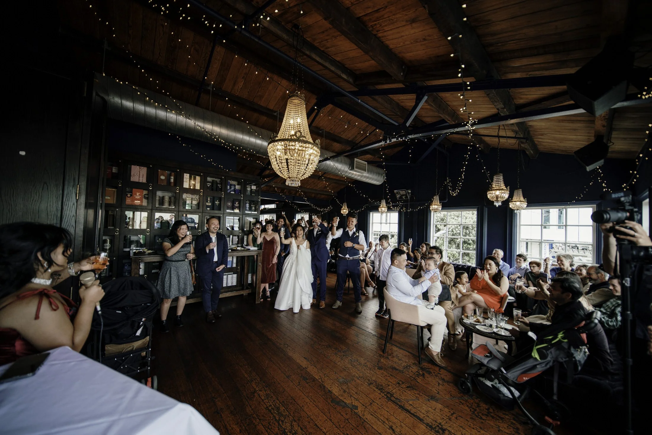 Beautiful Wellington Wedding Reception Venue — Dear White | Auckland ...