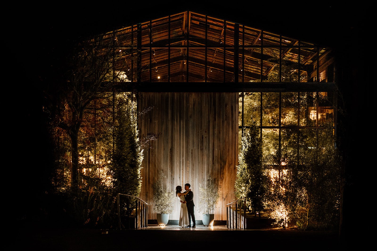 Glasshouse Morningside | A Premier Auckland Central Wedding Venue ...