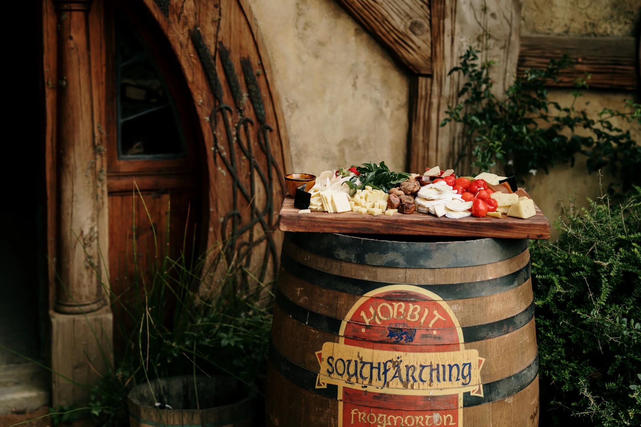The Ultimate Guide to Getting Married at Hobbiton Movie Set — Dear ...