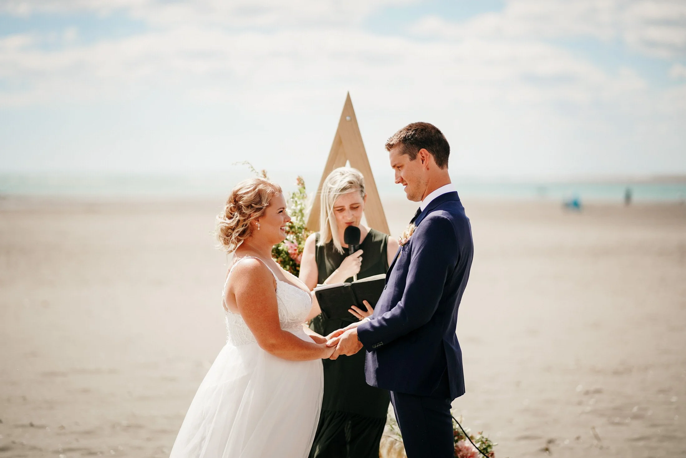 Zoe Vaile | Waikato Wedding Celebrant — Dear White | Auckland Wedding ...