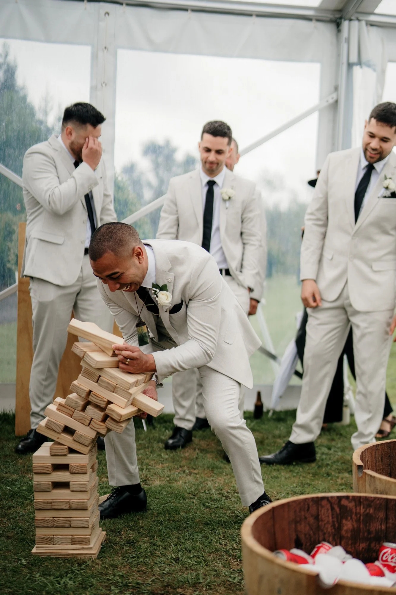 Ways to Actually Keep Your Wedding Guests Entertained (All Day ...