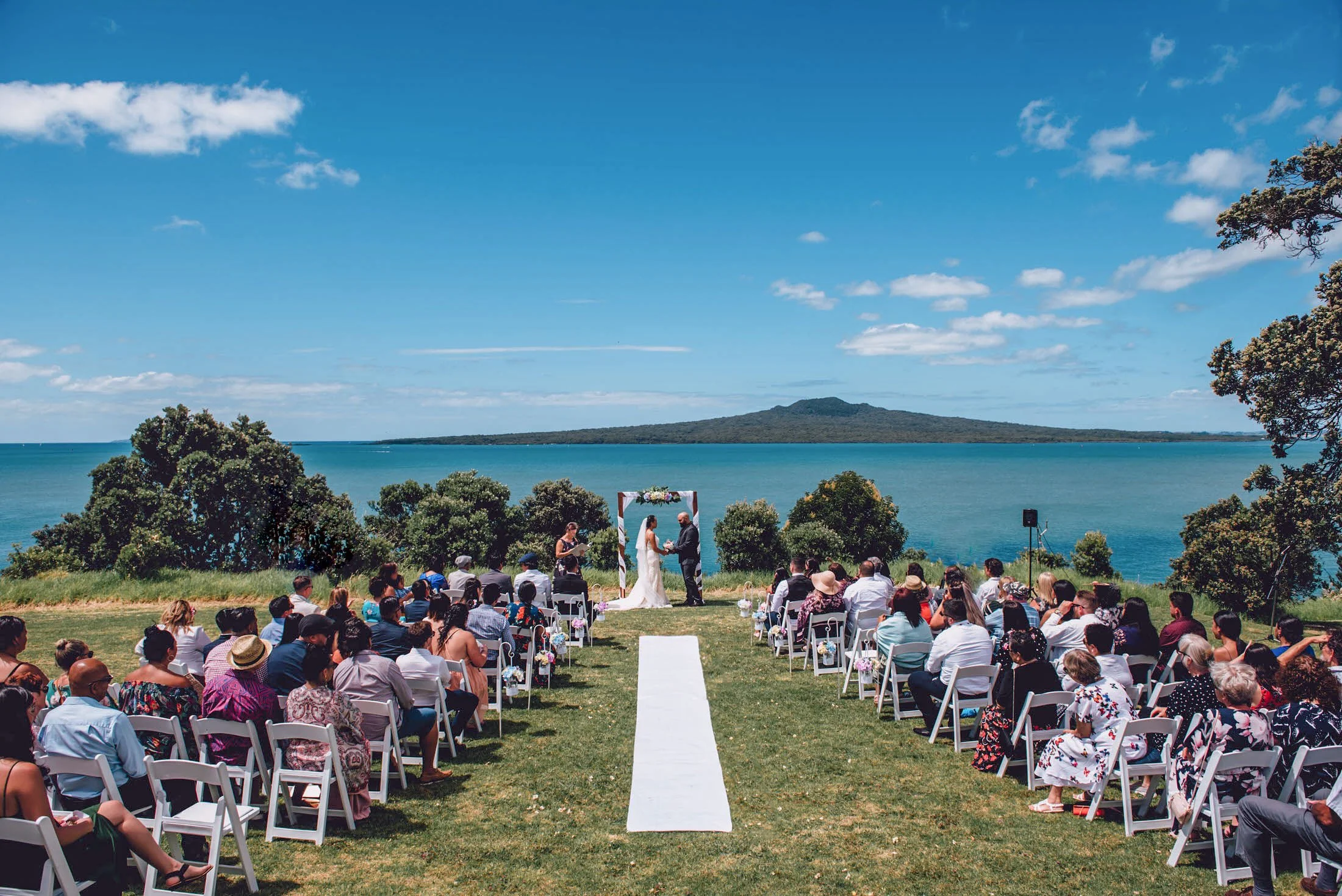 The Officers Mess | Auckland Wedding Venues — Dear White | Auckland ...
