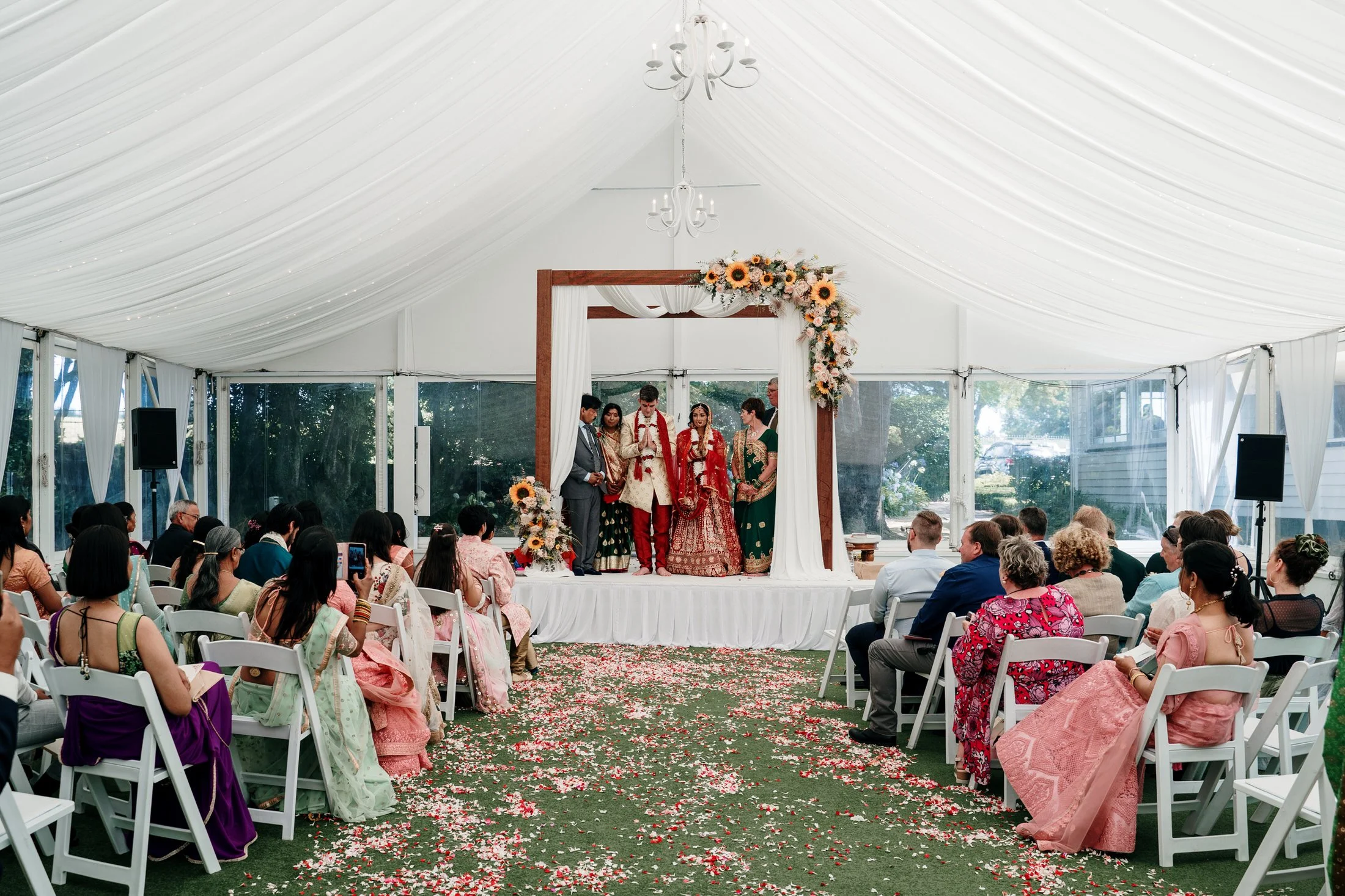 Event Styling Co. | Auckland Wedding Stylist | Wedding Drapes & Fairy ...