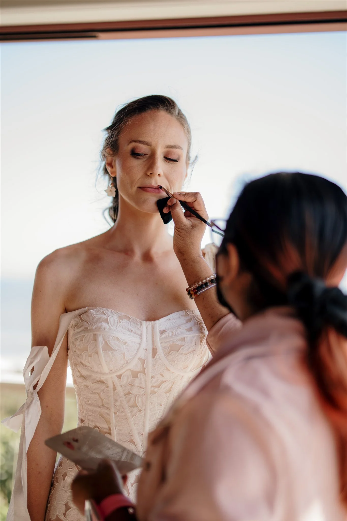 Hair and Makeup By Ari Day | Auckland Wedding Makeup Artist & Hair Stylist — Dear White ...