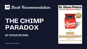 The Chimp Paradox by Steve Peters — Jens Heitland