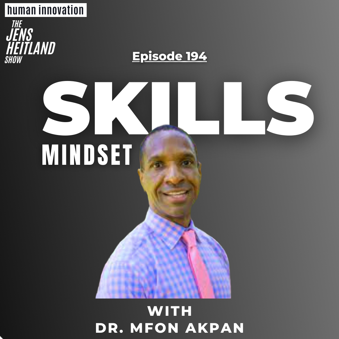 EP 194: Skills Mindset - Why defense is necessary and offense is ...