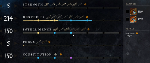 Rapier / Musket PvP Build — PvP New World