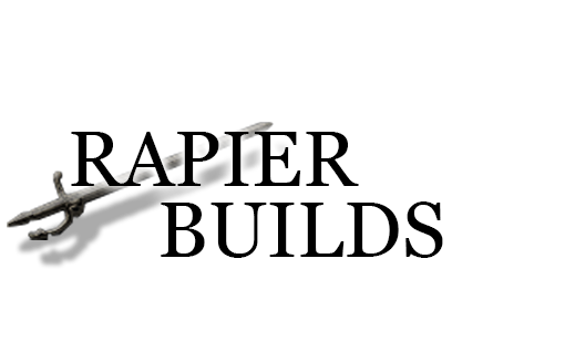 Rapier Builds — PvP New World