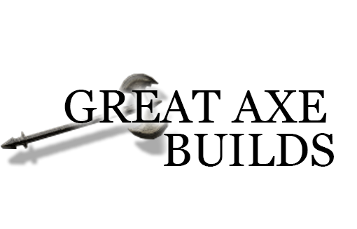 Great Axe Builds — PvP New World