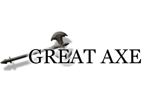 Great Axe — PvP New World