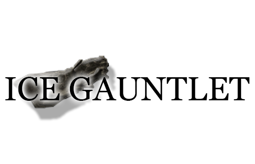 Ice Gauntlet — PvP New World