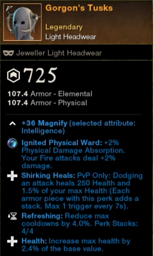 Inferno / Rapier - PvP Build S7 — PvP New World