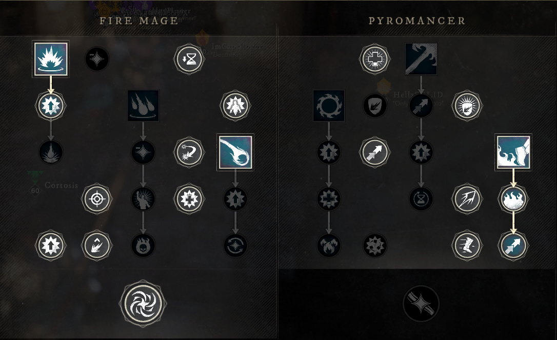 Rapier / Fire Staff - PvP — PvP New World
