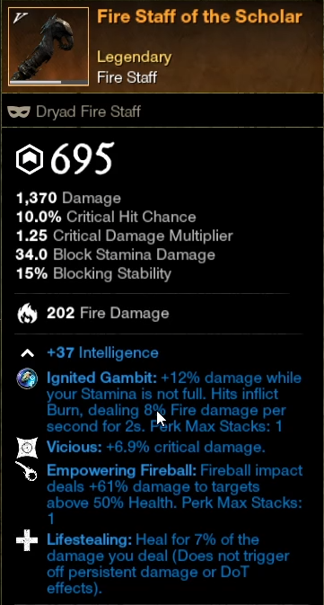 Rapier / Fire Staff - PvP Build Season 3 — PvP New World