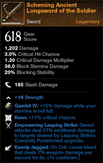 Sword & Shield / Hatchet - PvP Build — PvP New World