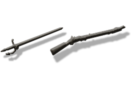 Musket Builds — PvP New World