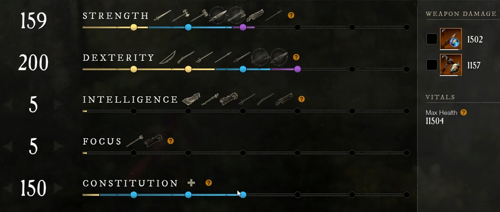 Greatsword / Hatchet - PvP — PvP New World