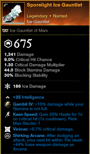 Abyss PvP Build - Great Axe / Ice Gauntlet — PvP New World